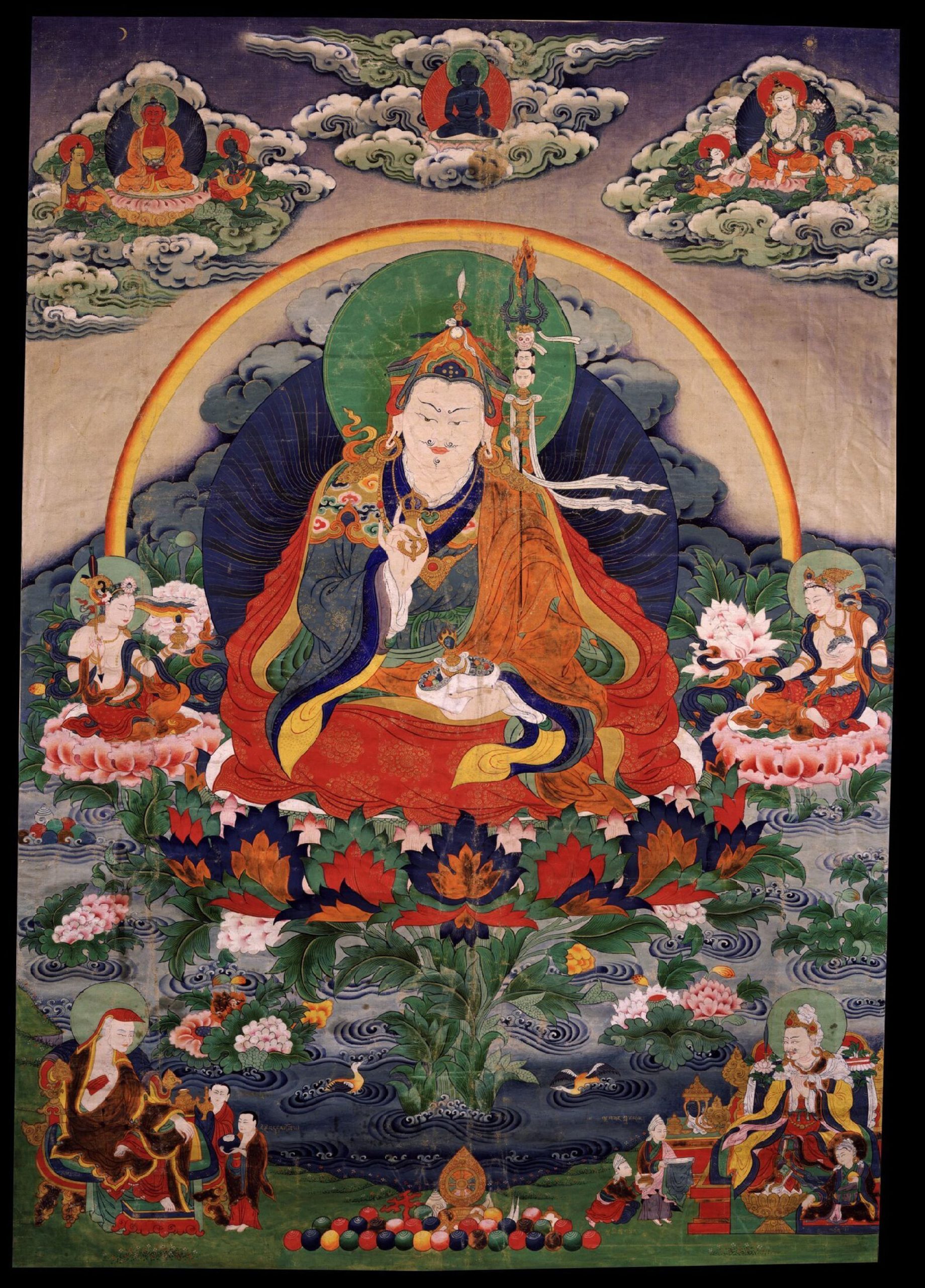 Alla ricerca di Zhang Zhung: alle radici del Bön Tibetano